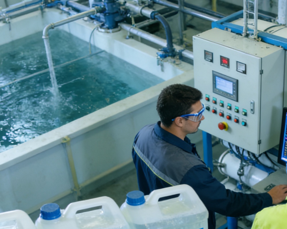 How Can You Handle Caustic Soda Safely While Maximizing Its Industrial ...